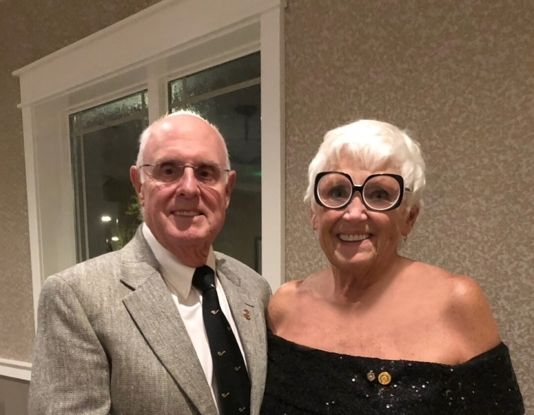 Greg And Sue Jones Selected To Win Prestigious John D. Hamilton Award ...